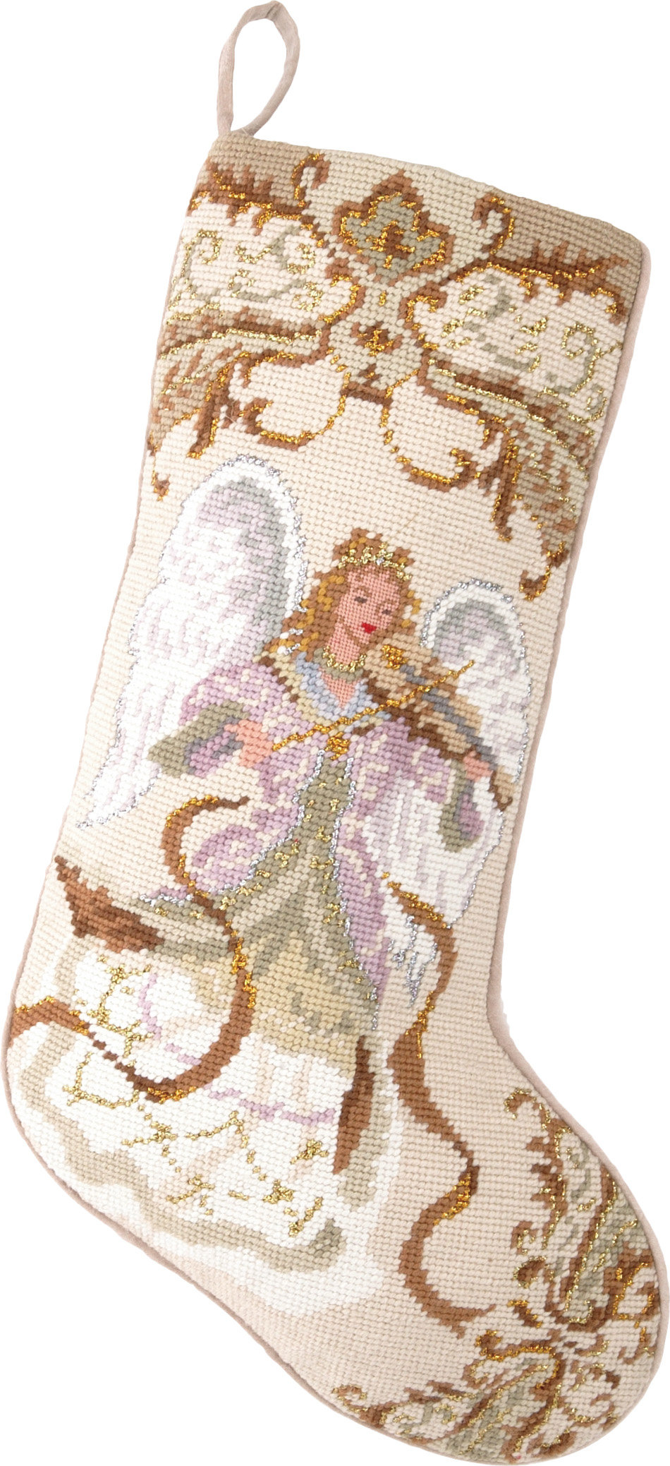 Peking Handicraft Angel Stocking & Reviews | Wayfair