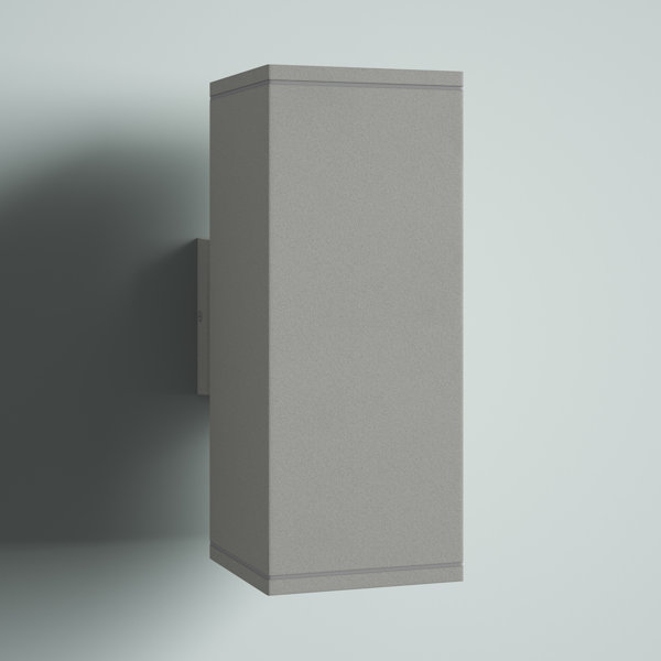 Mercury Row® Addilynn Aluminum Wall Light & Reviews | Wayfair