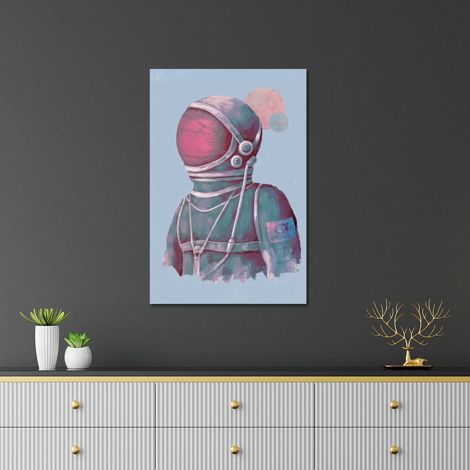 Trinx Terran by Tracie Andrews - Unframed Graphic Art | Wayfair