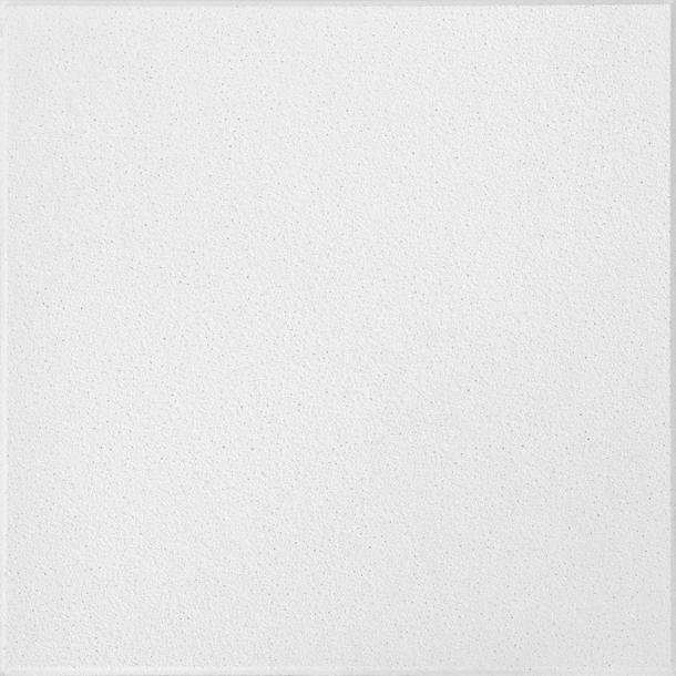 Armstrong Ceilings SAHARA Drop-in Ceiling Tile in White | Wayfair