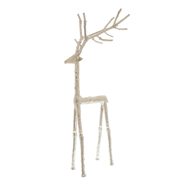 The Seasonal Aisle Burtrum Animals Figurines & Sculptures | Wayfair.co.uk
