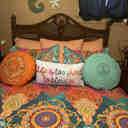 Bayou Breeze Merseles Queen Panel Headboard & Reviews | Wayfair