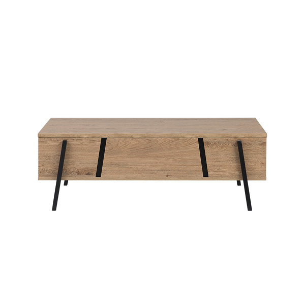 Ebern Designs Nevaeh Coffee Table with Storage | Wayfair.co.uk