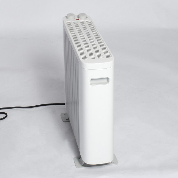 ACEM 1000 Watt 3100 BTU Electric Baseboard Space Heater with Adjustable ...