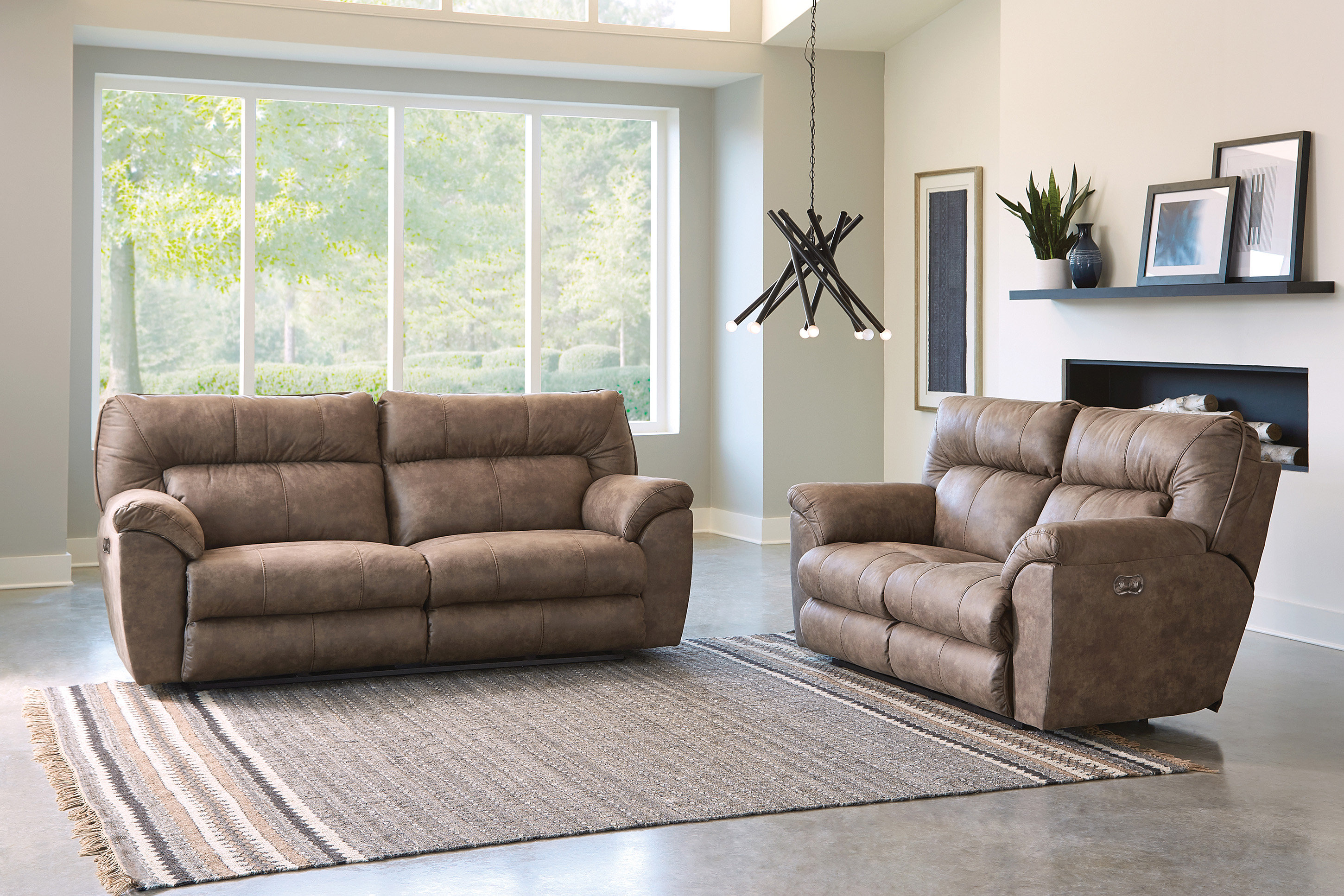 Red Barrel Studio® Heidey 2 Piece Reclining Living Room Set - Wayfair ...