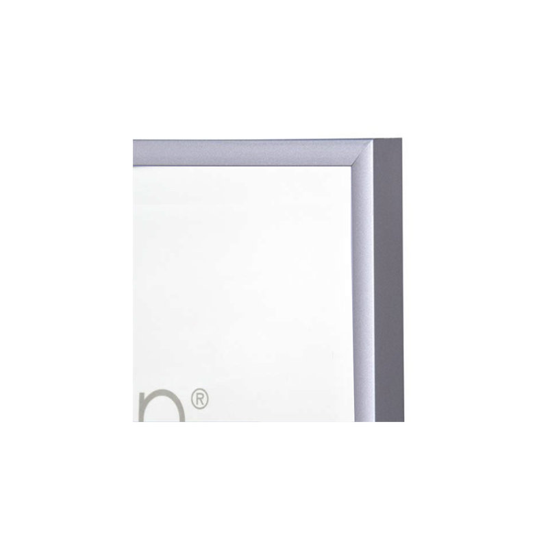 Nielsen Home nielsen Aluminium Picture Frame Frosted Silver 70 x 100cm ...