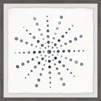 Wrought Studio " Dots Portal Diptych " 2 - Pieces on Paper & Reviews ...