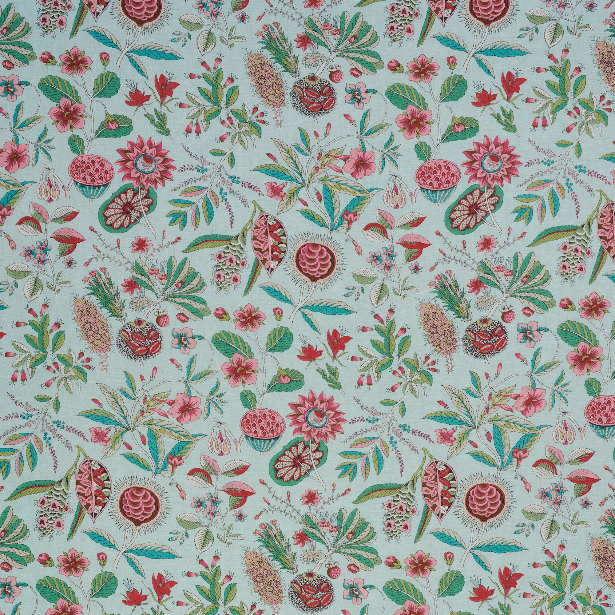 Schumacher Roca Redonda Fabric | Perigold