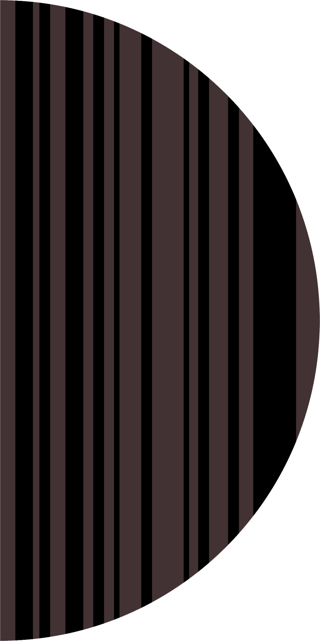 Wendover Art Group Half Moon Angles 4 | Perigold