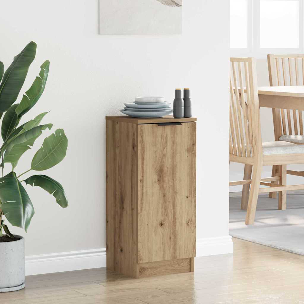 George Oliver Sideboard 30 X 30 X 70 Cm Engineered Wood | Wayfair.co.uk