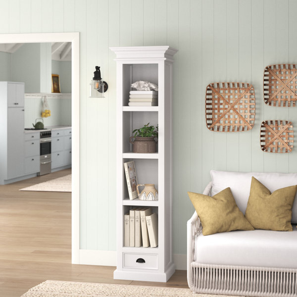 Breakwater Bay Varroville Cube Bookcase & Reviews | Wayfair