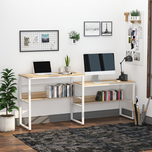 Latitude Run® Dalmacio Desk & Reviews | Wayfair