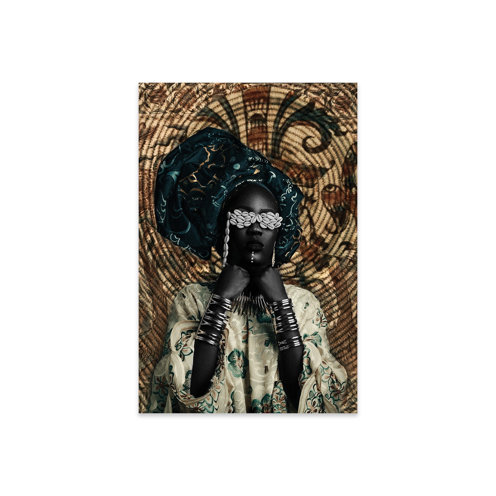 Latitude Run® Hayzlee Aduke On Plastic/Acrylic by Harry Odunze Print ...