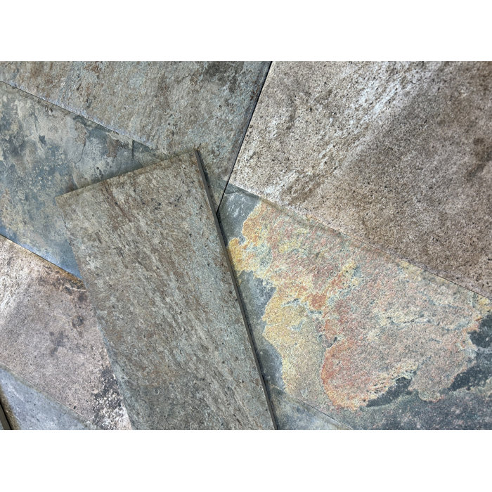 SB TILE AND STONE 6" x 12" Porcelain Wall & Floor Tile | Wayfair