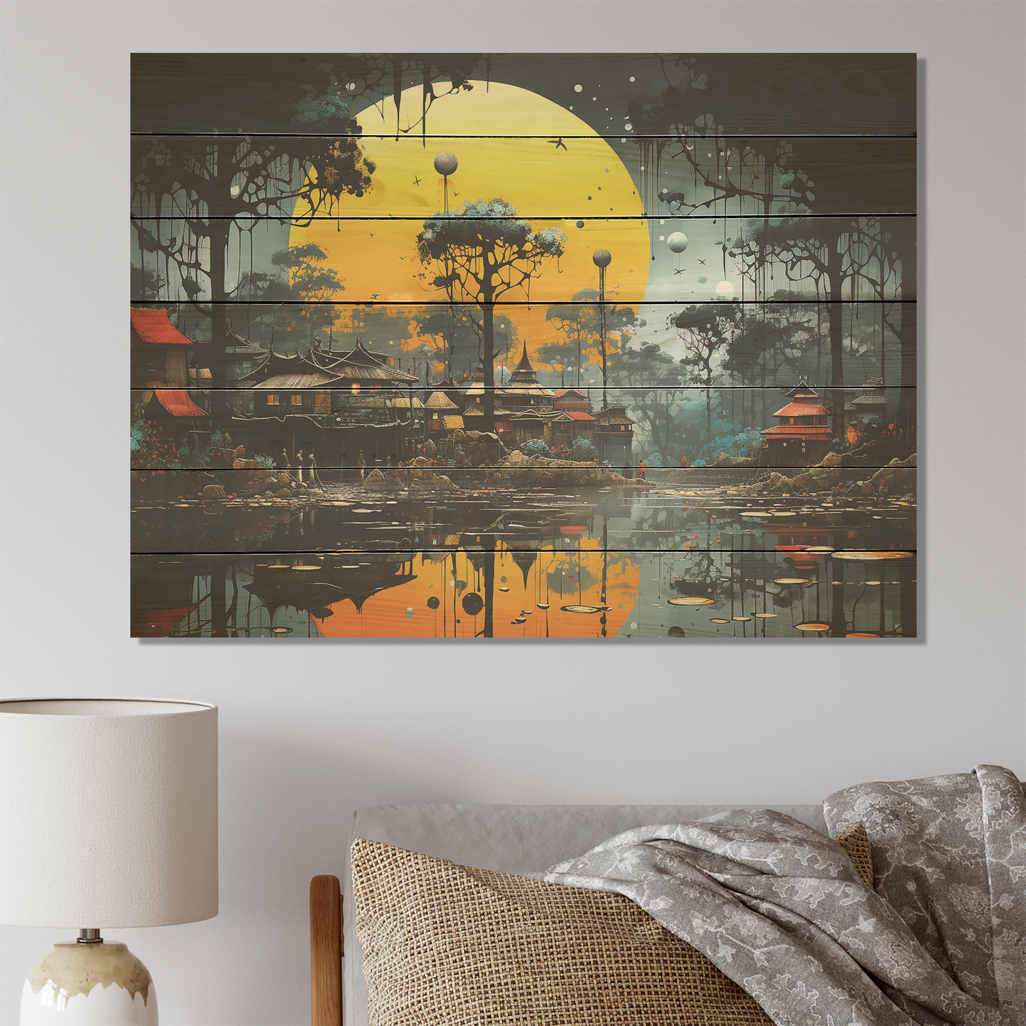 Millwood Pines Yellow African Pygmy Village Chronicles I - African ...