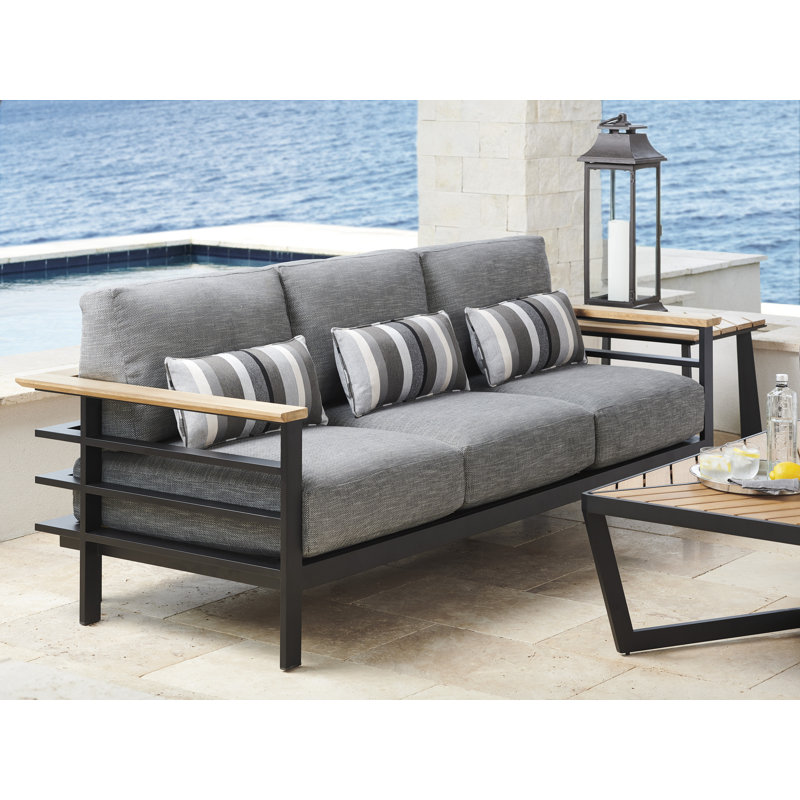 Tommy Bahama Outdoor South Beach Sofa | Wayfair