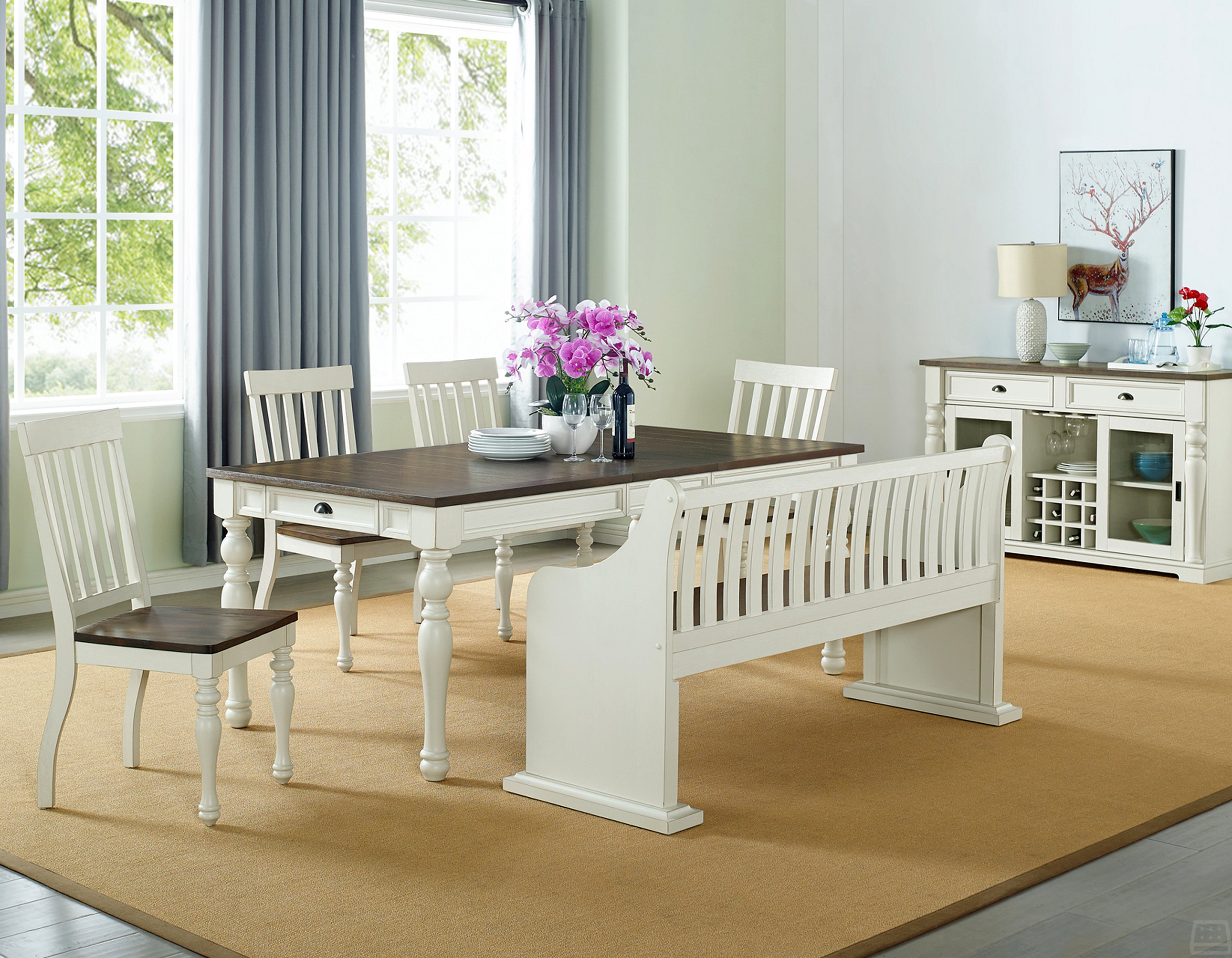 Ivy Bronx Side Chair (Set Of 2) - Wayfair Canada