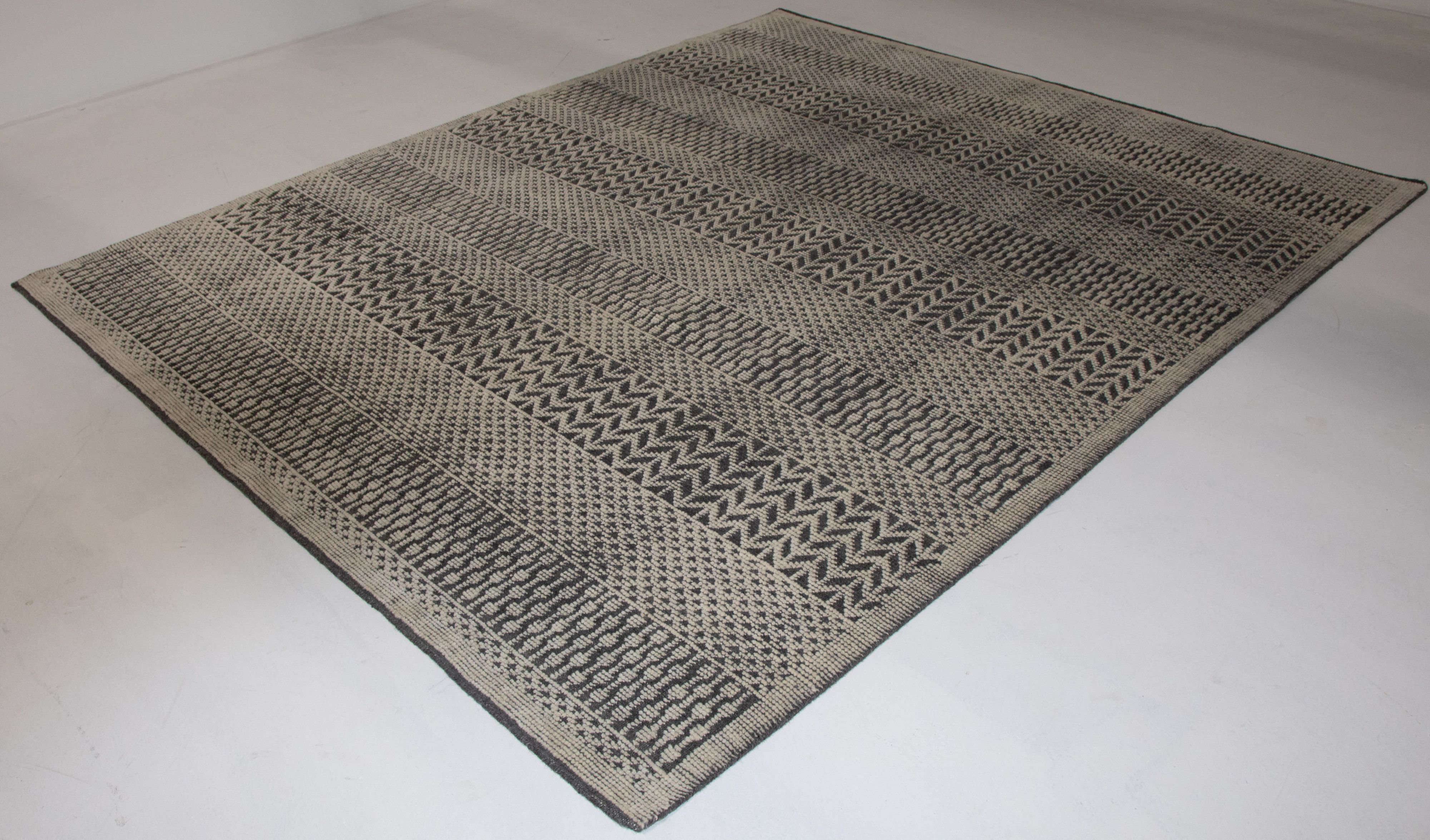 String Matter Rectangle 8' X 10' Area Rug | Wayfair