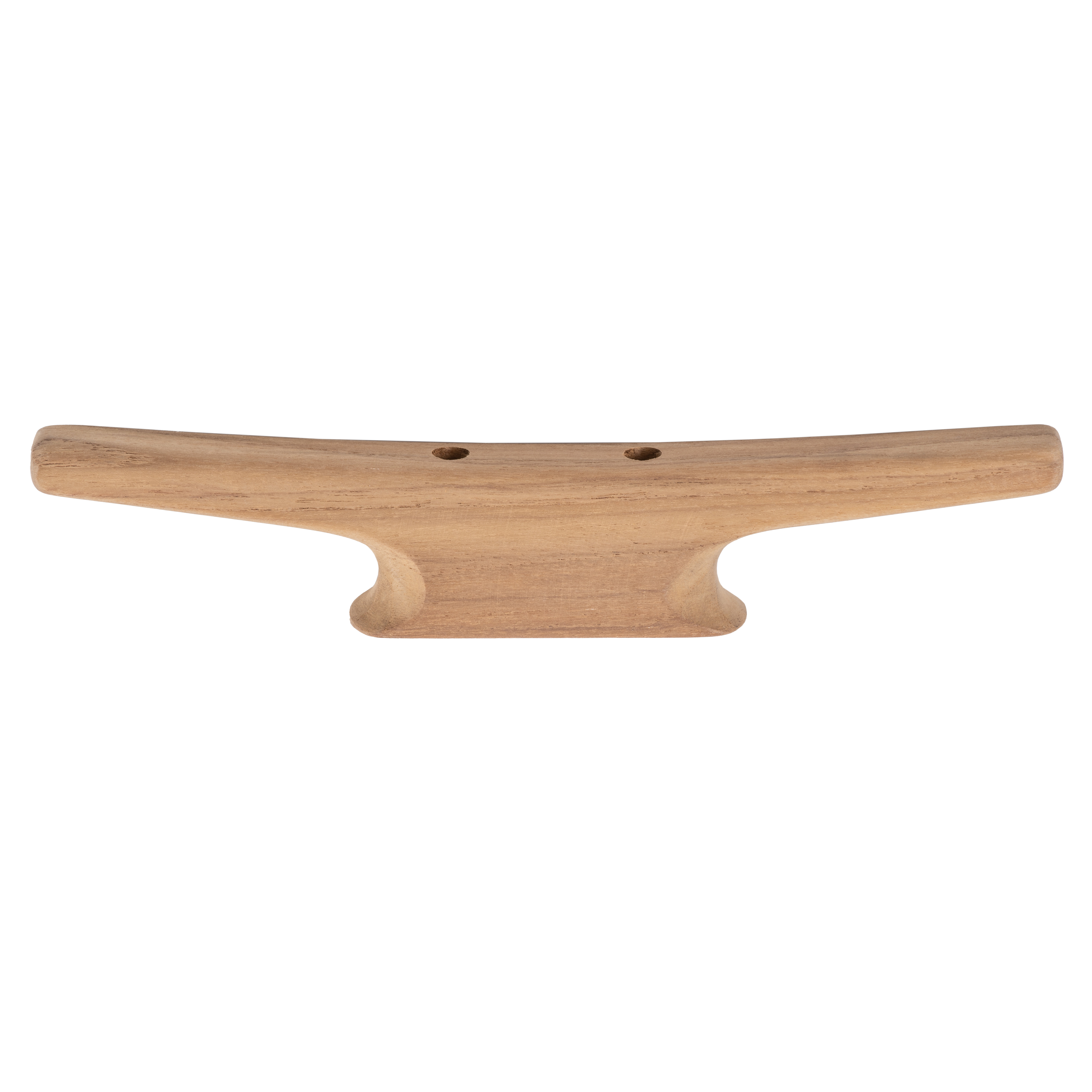 Madison Bay Trading Company Teak Decorative Cleat | Wayfair