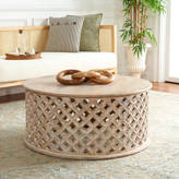 Beachcrest Home Maribeth Solid Wood Coffee Table & Reviews | Wayfair