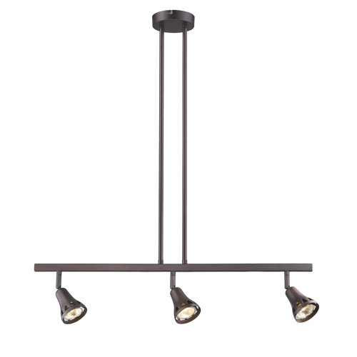Wayfair | Oil Rubbed Bronze Track Lighting Kits You'll Love in 2023