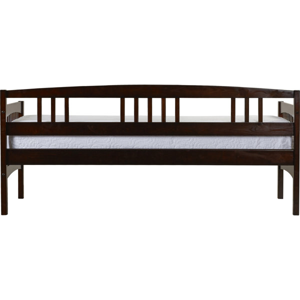 Red Barrel Studio® Kilgore Solid Wood Daybed & Reviews | Wayfair