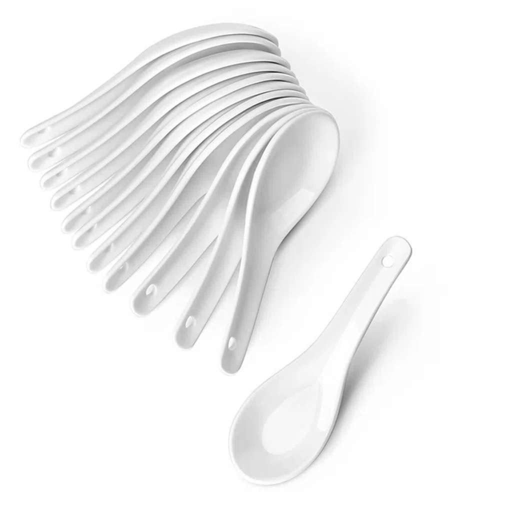 DOWAN Soup Spoon(Set of 12) | Wayfair