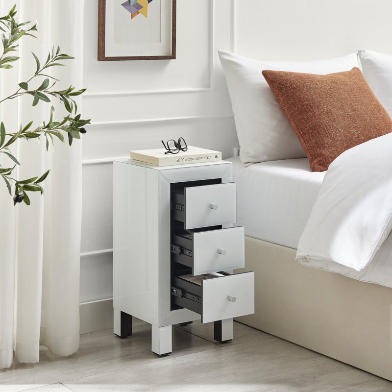 small slimline table