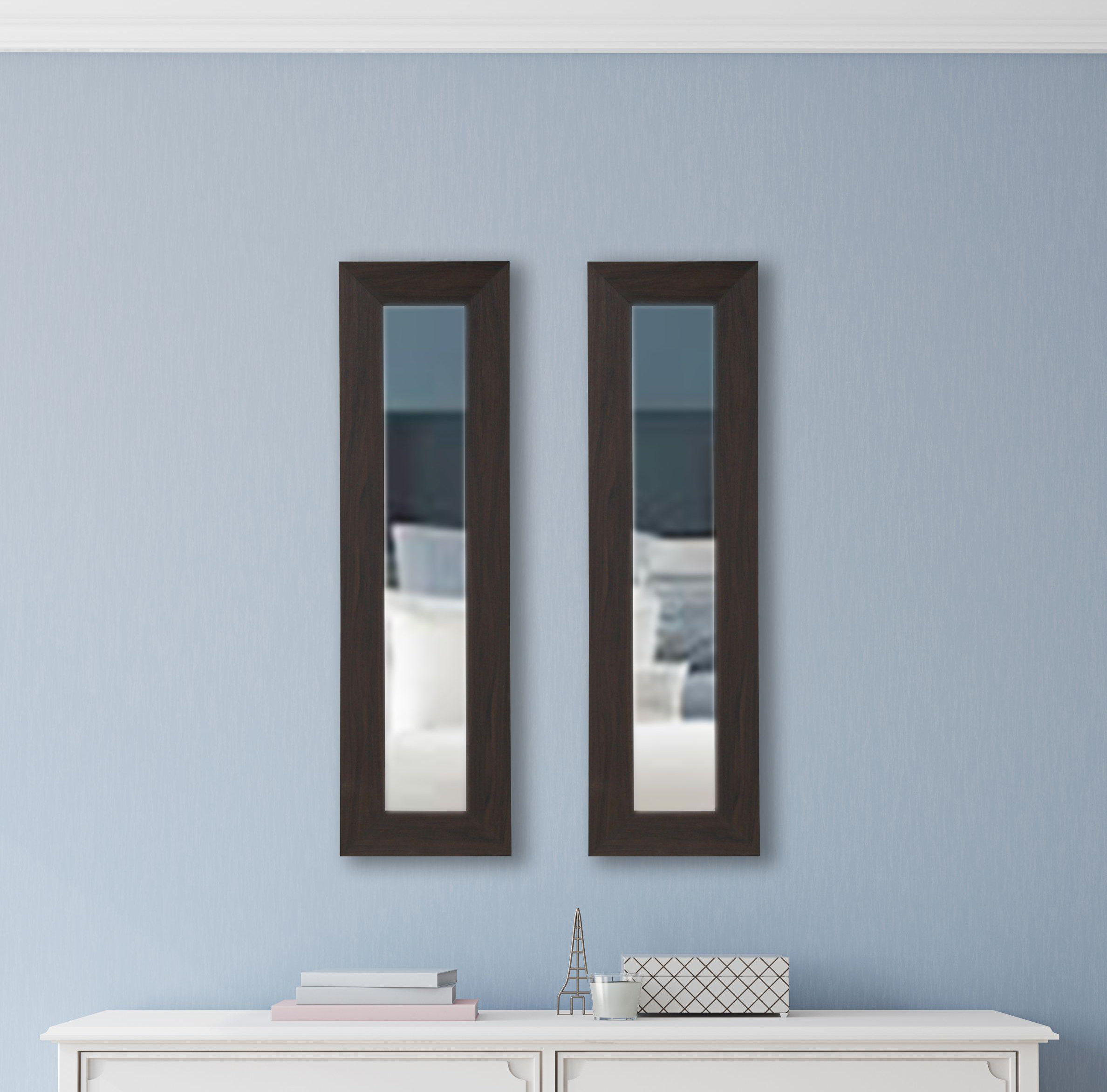 Ebern Designs Hobson Modern & Contemporary Full Length Mirror | Wayfair