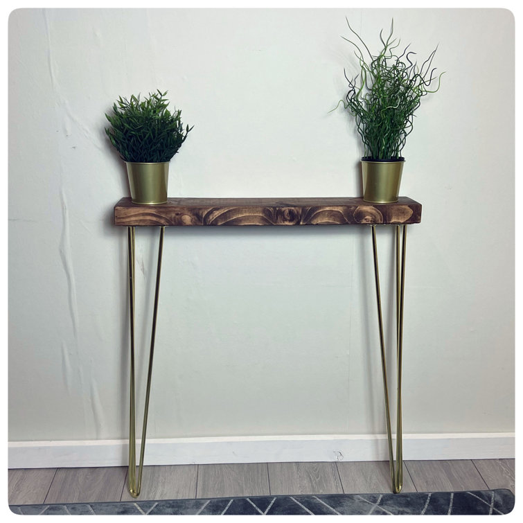 Mercury Row Almanor Console Table & Reviews | Wayfair.co.uk