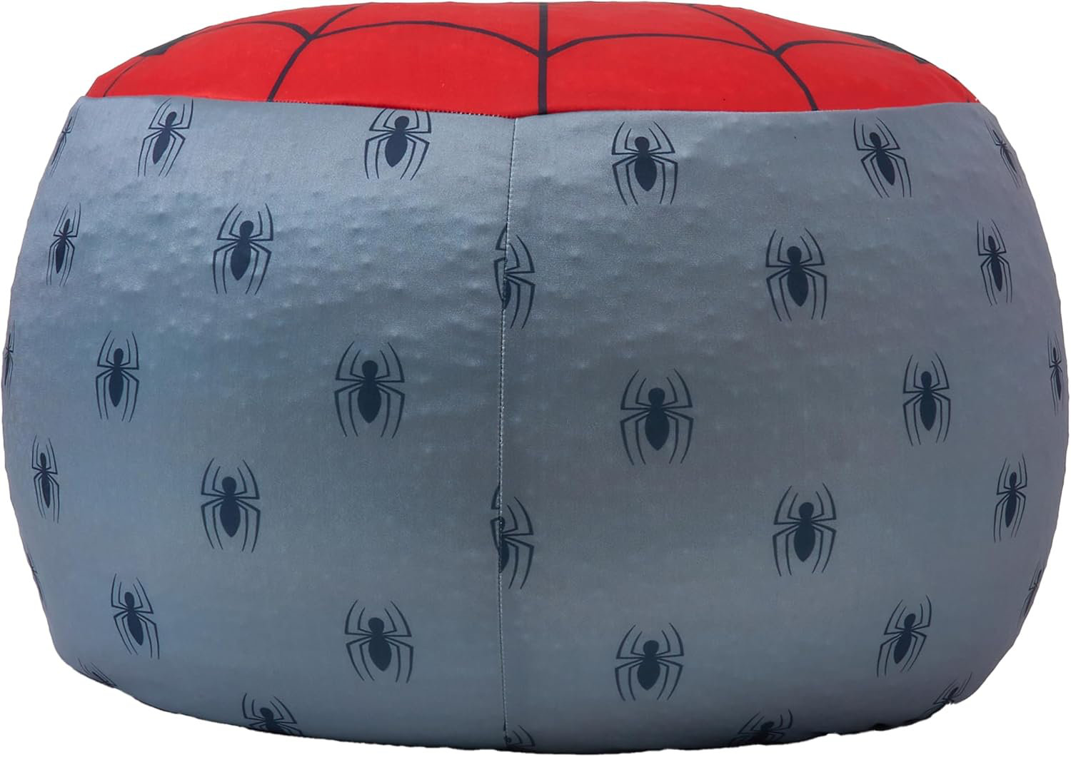Idea Nuova Spiderman Spandex Smooshie Bean Bag Chair | Wayfair