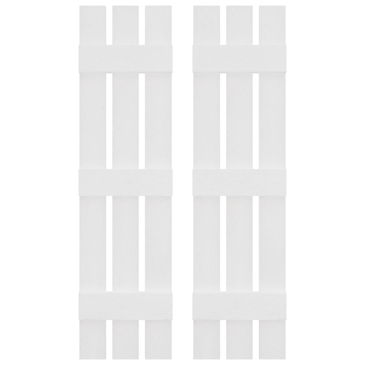 Builders Edge Shutter Single | Wayfair