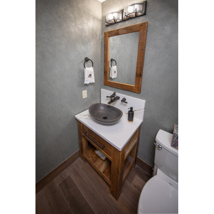 EdenBath Eden Bath 14'' Stone Oval Vessel Bathroom Sink & Reviews | Wayfair