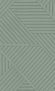 Walls Republic Sage Wood Panel Design Geometric Stripes Wallpaper ...