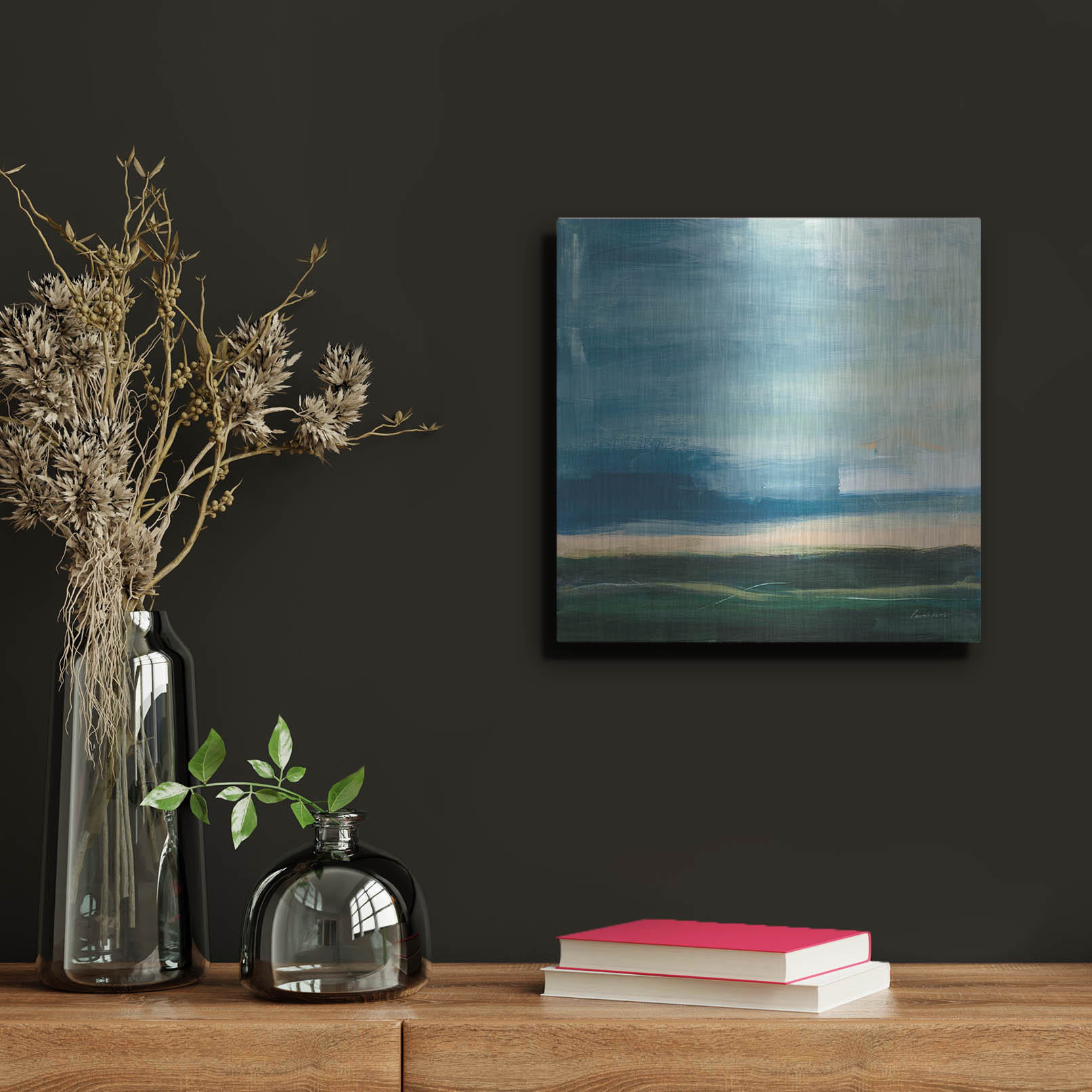 Ivy Bronx 'Life Light' by Pamela Munger Metal Wall Art | Wayfair