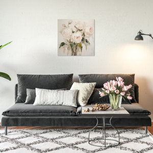 Red Barrel Studio® Floral and Botanical French Decor Bouquet French ...