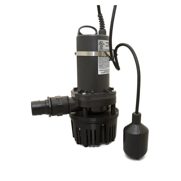 Arlmont & Co. Plug-in Pump | Wayfair