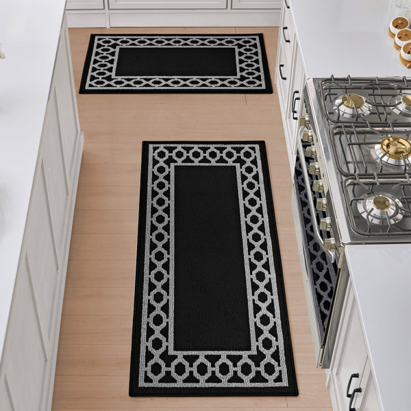 Jean Pierre Christine Border All Loop Tufted Rugs & Reviews | Wayfair