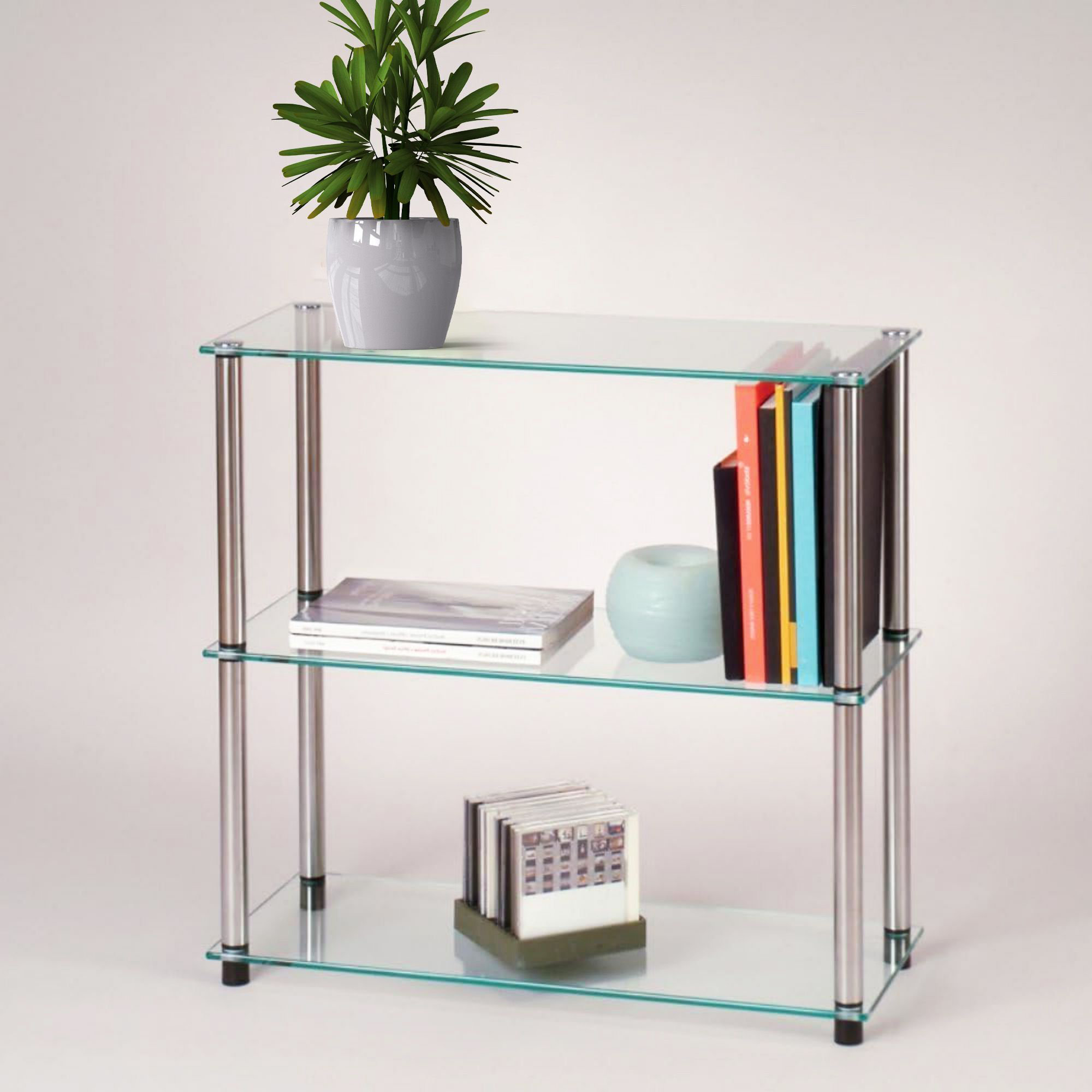 Ivy Bronx Amoriah Bookcase | Wayfair