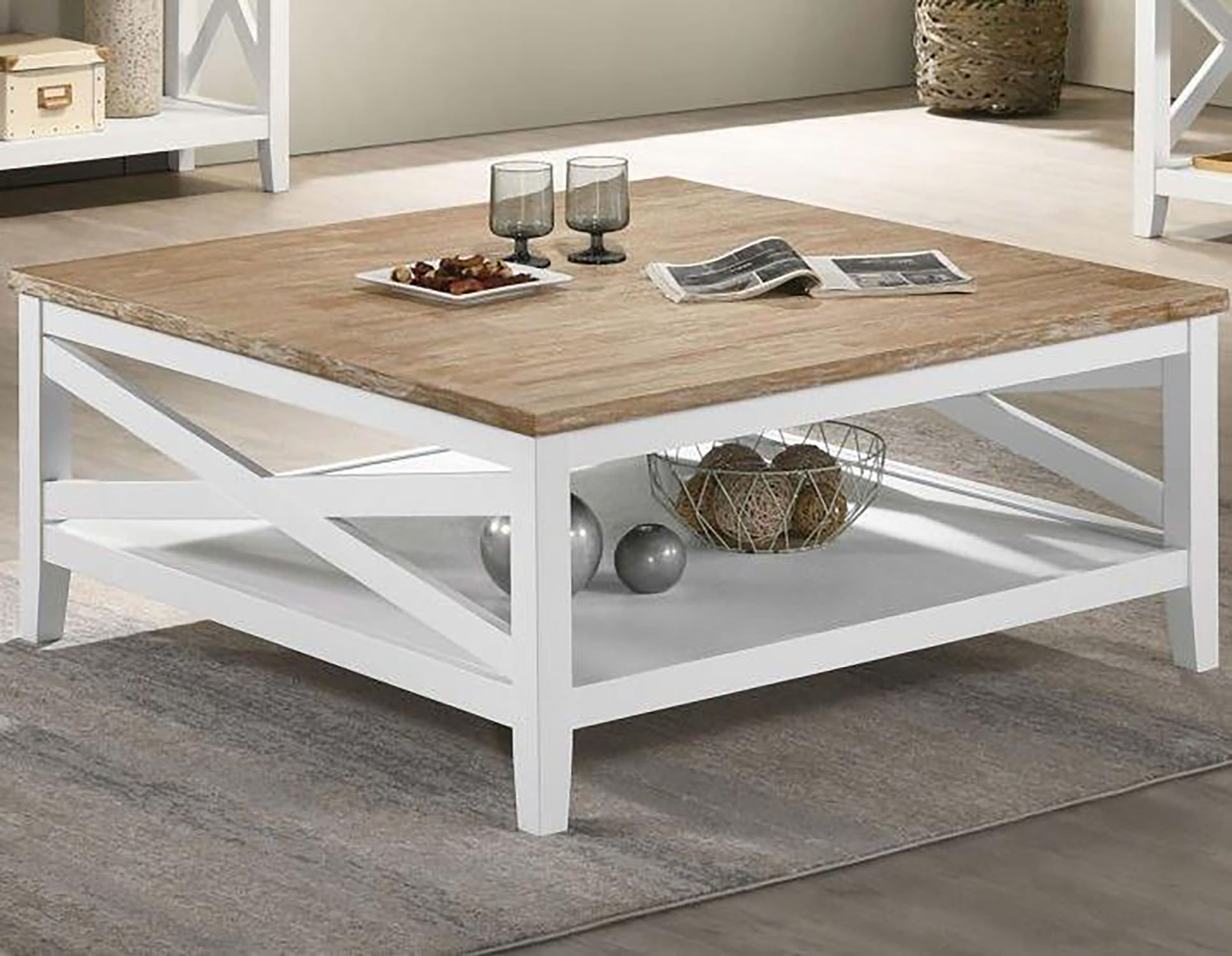 Table Basse Carr But