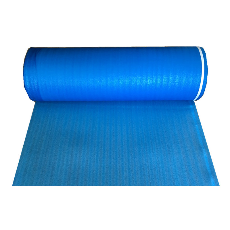 Dekorman 3mm Sound and Moisture Barrier Blue Foam Underlayment for ...