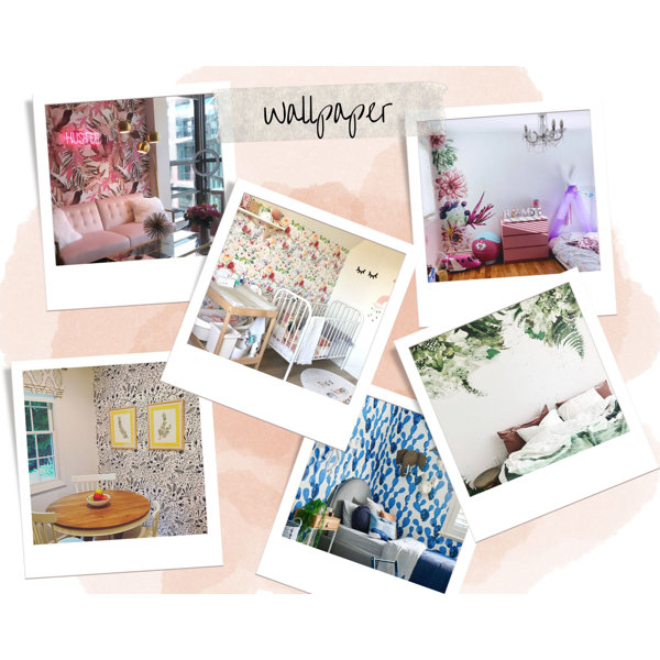 Metro Lane Advith Wallpaper | Wayfair.co.uk