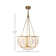 Alora Lighting Anders 9 - Light LED Classic / Traditional Chandelier ...