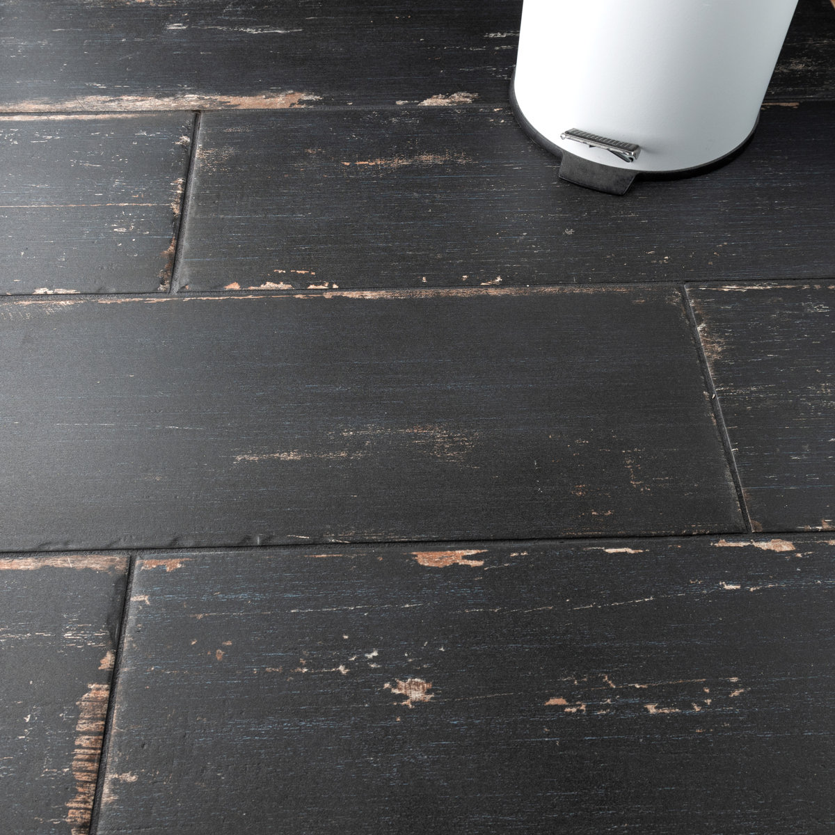 Merola Tile Retro 8" x 24" Porcelain Wood Look Wall & Floor Tile ...