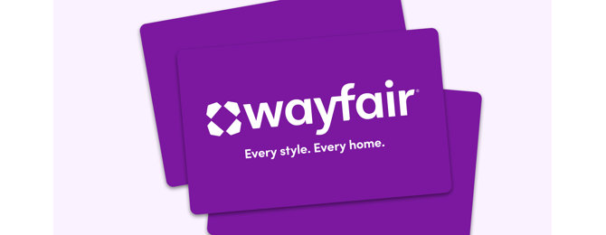 Wayfair Gift Cards | Wayfair