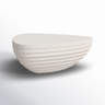 Joss & Main Alcona Stone/Concrete Coffee Table | Wayfair