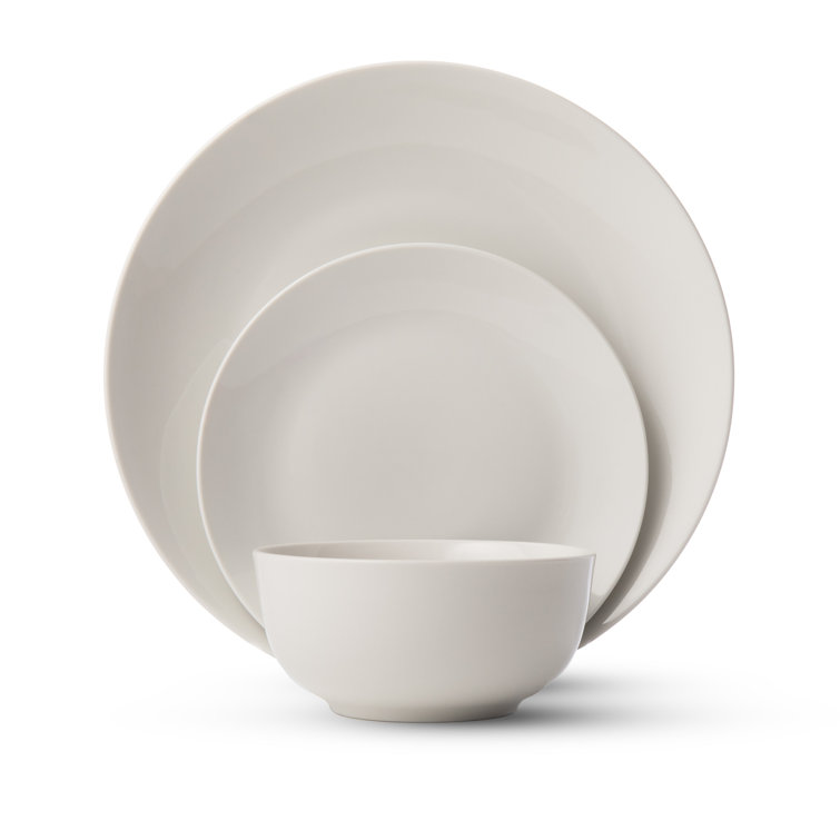 Jasmine 12 Piece Dinnerware Set, Service For 4 | AllModern