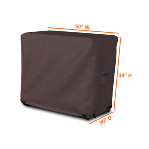 Arlmont & Co. Heavy Duty Multipurpose Waterproof Bar Cart Cover ...