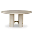 Century Cadence Round Dining Table | Perigold