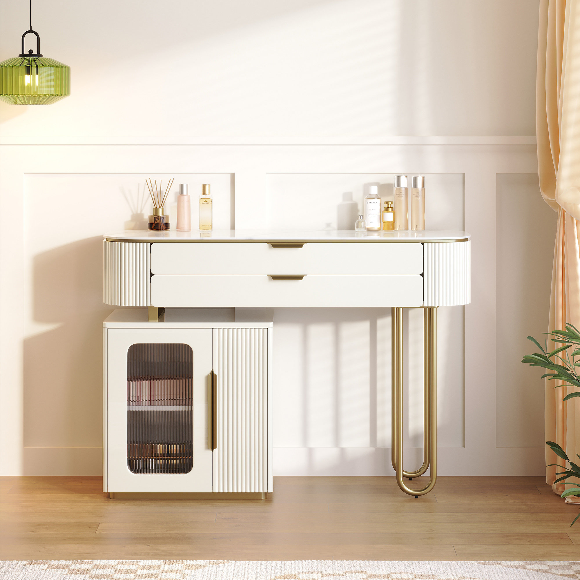 Makeup Tables and Vanities | Wayfair